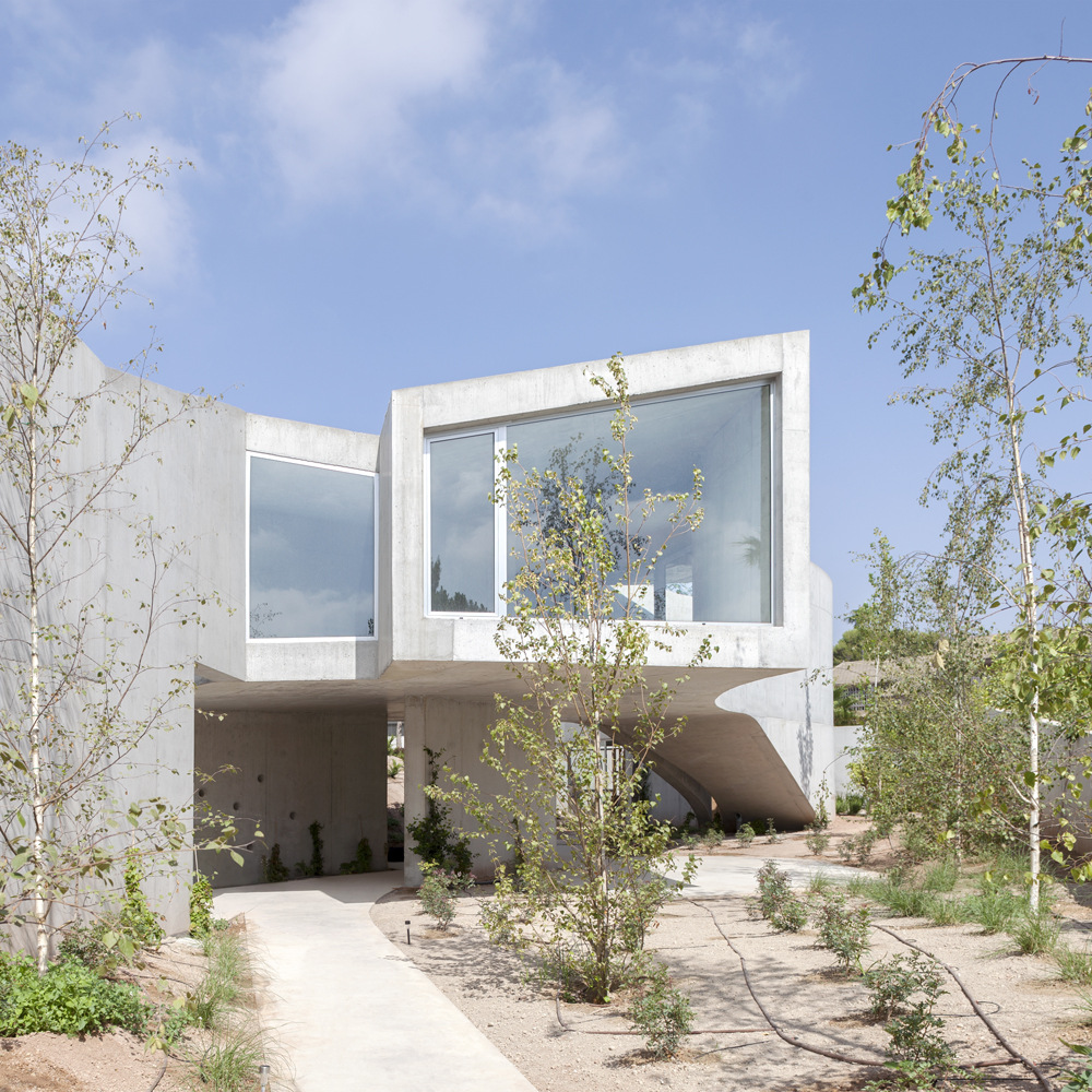 Toto House (Alacant, Spain). 2018 / Aranea – milena villalba