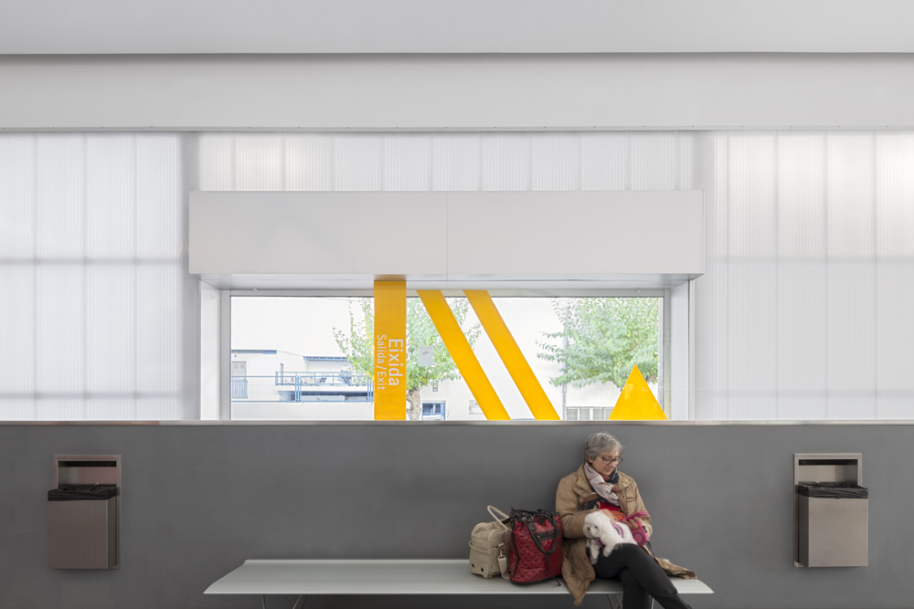 Benidorm Train Station (Alacant, Spain). 2018 / Hulot – milena villalba