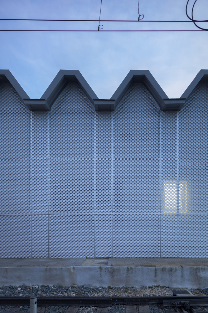 Benidorm Train Station (Alacant, Spain). 2018 / Hulot – milena villalba