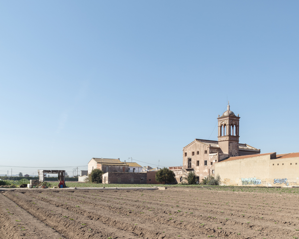 Palauet de Nolla, documentation of previous contition (Meliana ...