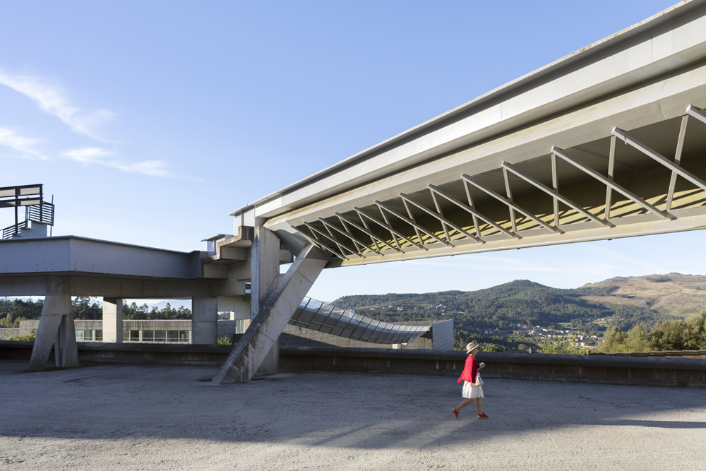 Vigo University Campus (Vigo, Galicia, Spain). 2020 / Enric Miralles ...