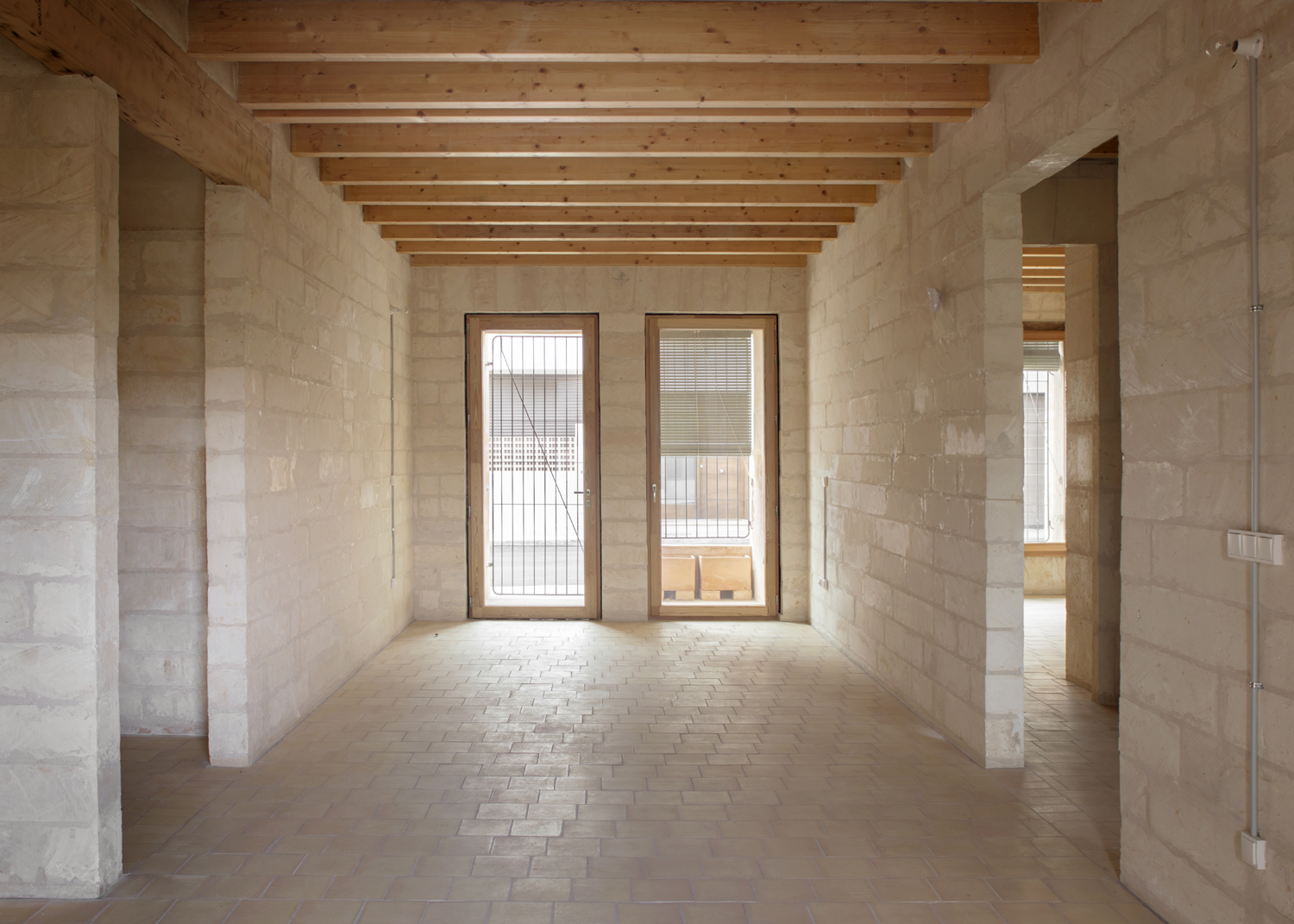 Salvador Espriu Social Housing (Mallorca, Illes Balears). 2023 / IBAVI ...