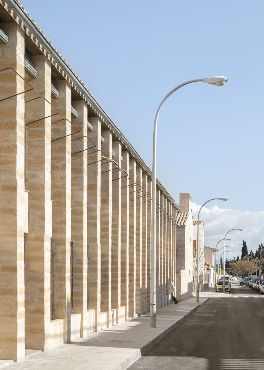 Salvador Espriu Social Housing (Mallorca, Illes Balears). 2023 / IBAVI ...