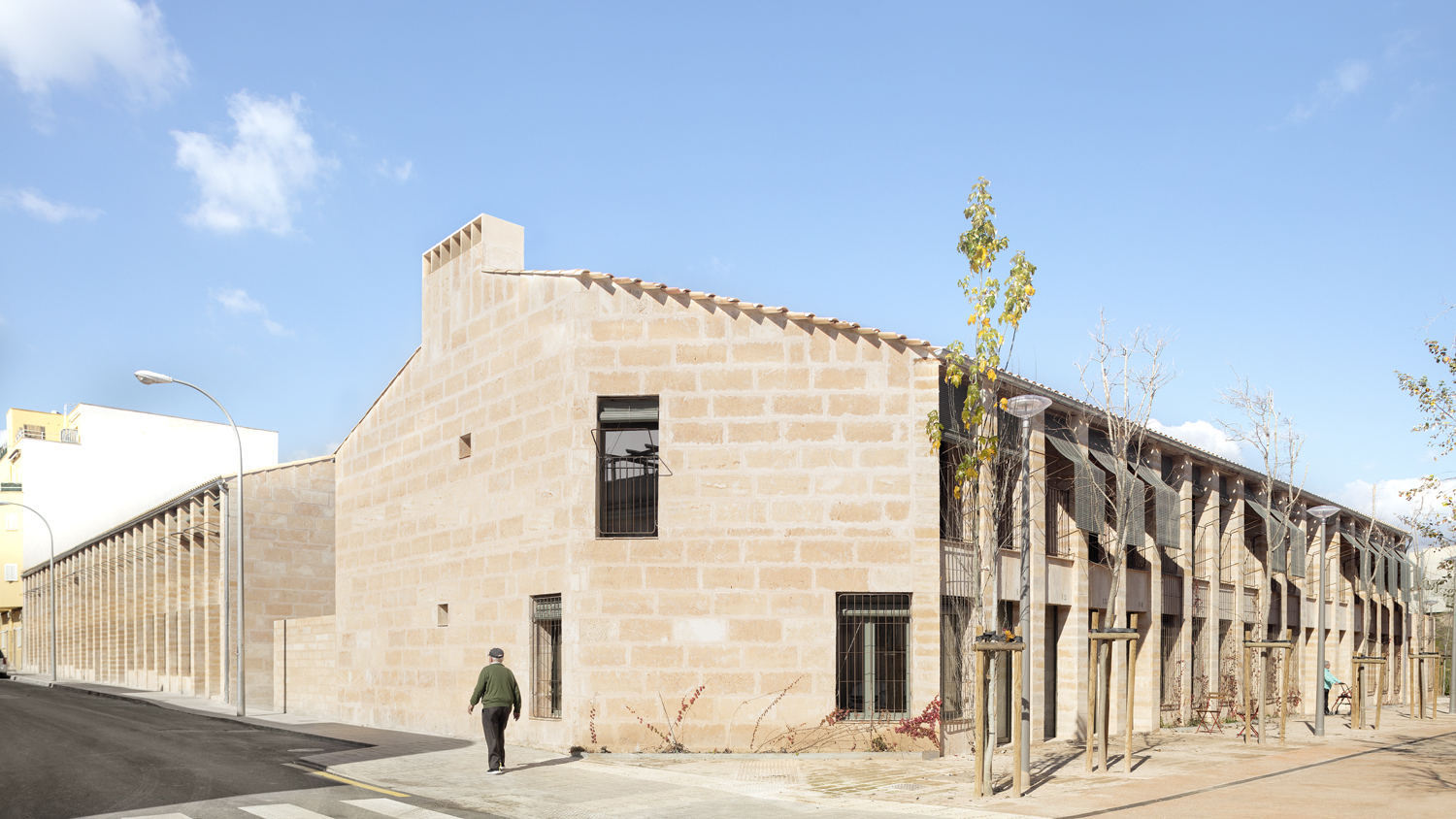 Salvador Espriu Social Housing (Mallorca, Illes Balears). 2023 / IBAVI ...