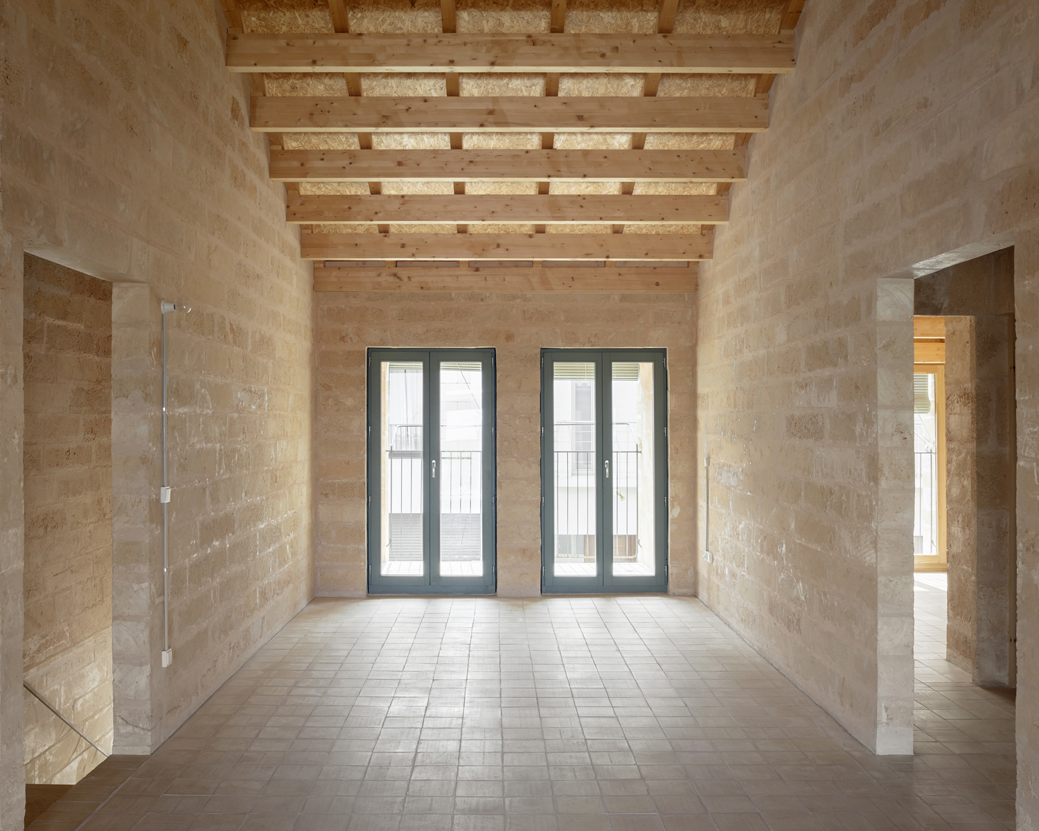 Salvador Espriu Social Housing (Mallorca, Illes Balears). 2023 / IBAVI ...