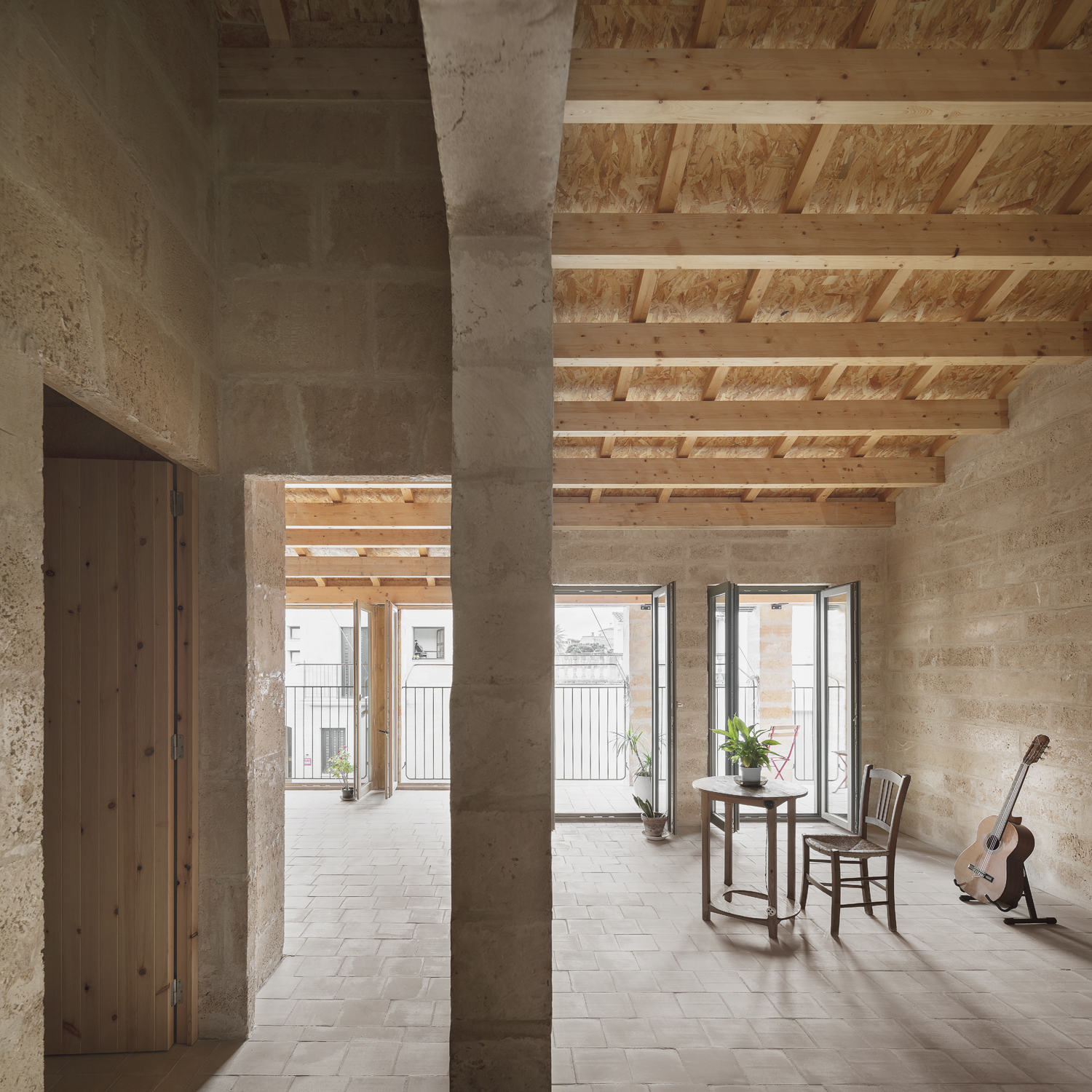 Salvador Espriu Social Housing (Mallorca, Illes Balears). 2023 / IBAVI ...