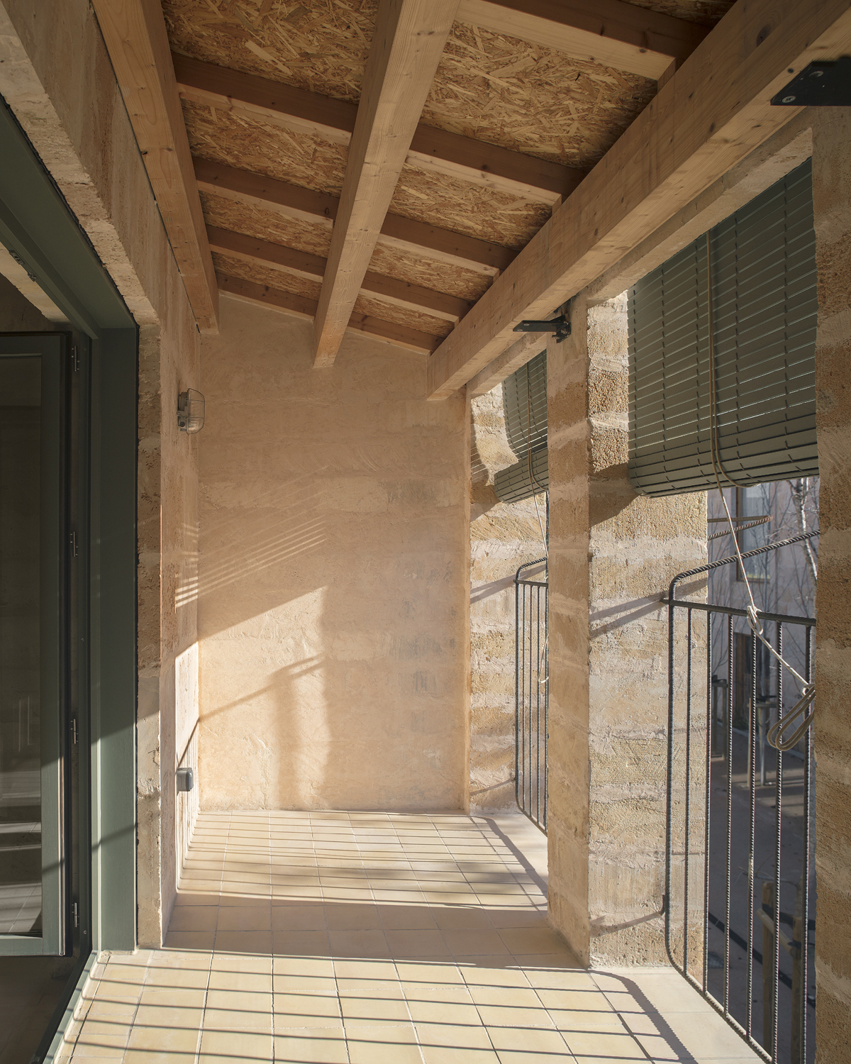 Salvador Espriu Social Housing (Mallorca, Illes Balears). 2023 / IBAVI ...