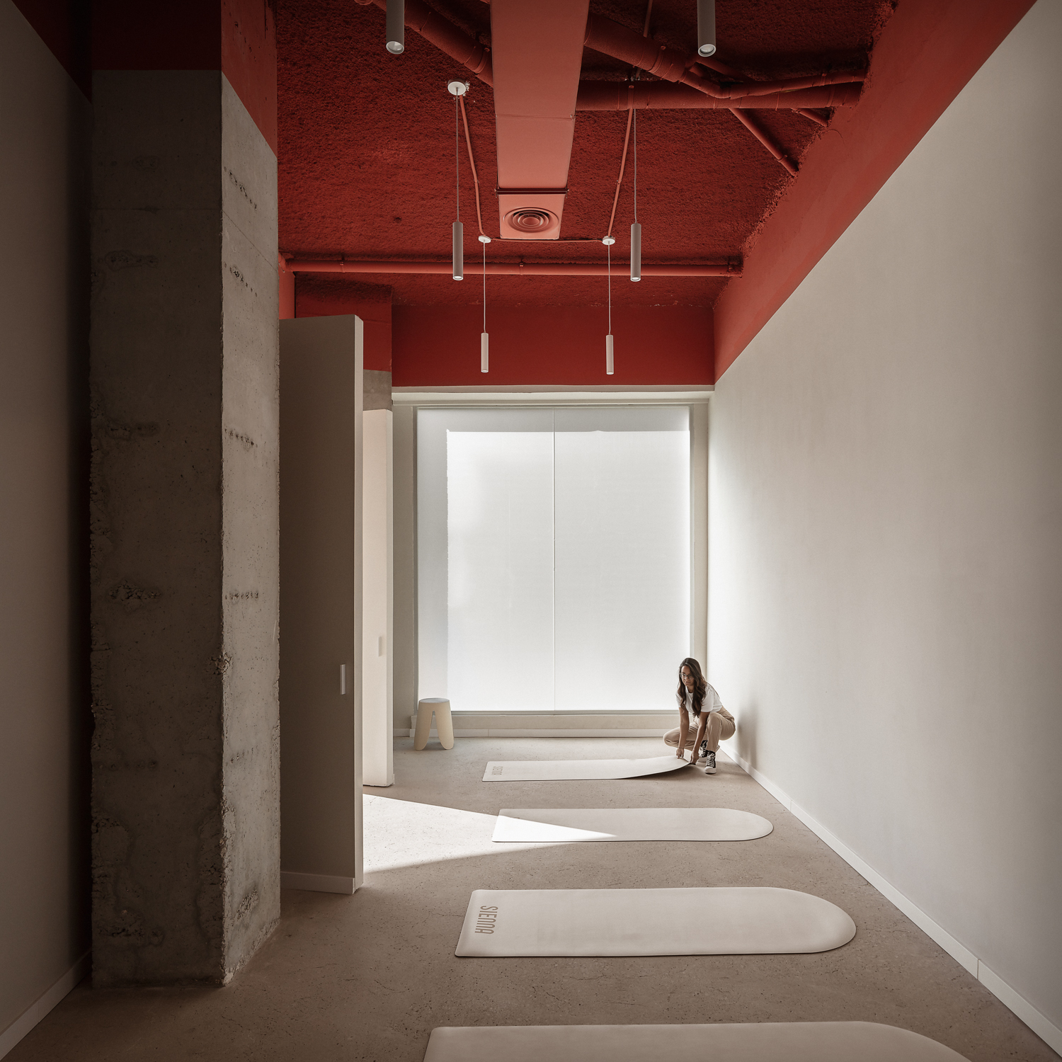 Sienna Clinic (València, Spain). 2025 / Baobab – milena villalba
